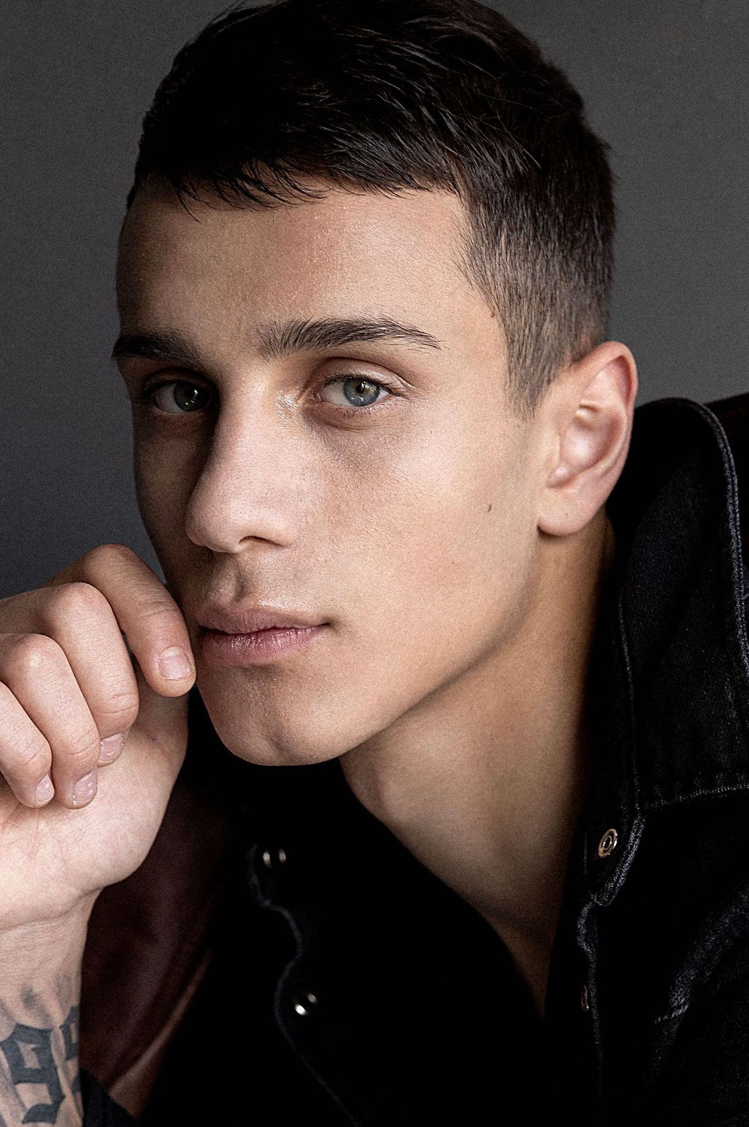 Act Models - MEN international model agency, men, man, uomo, uomini ...