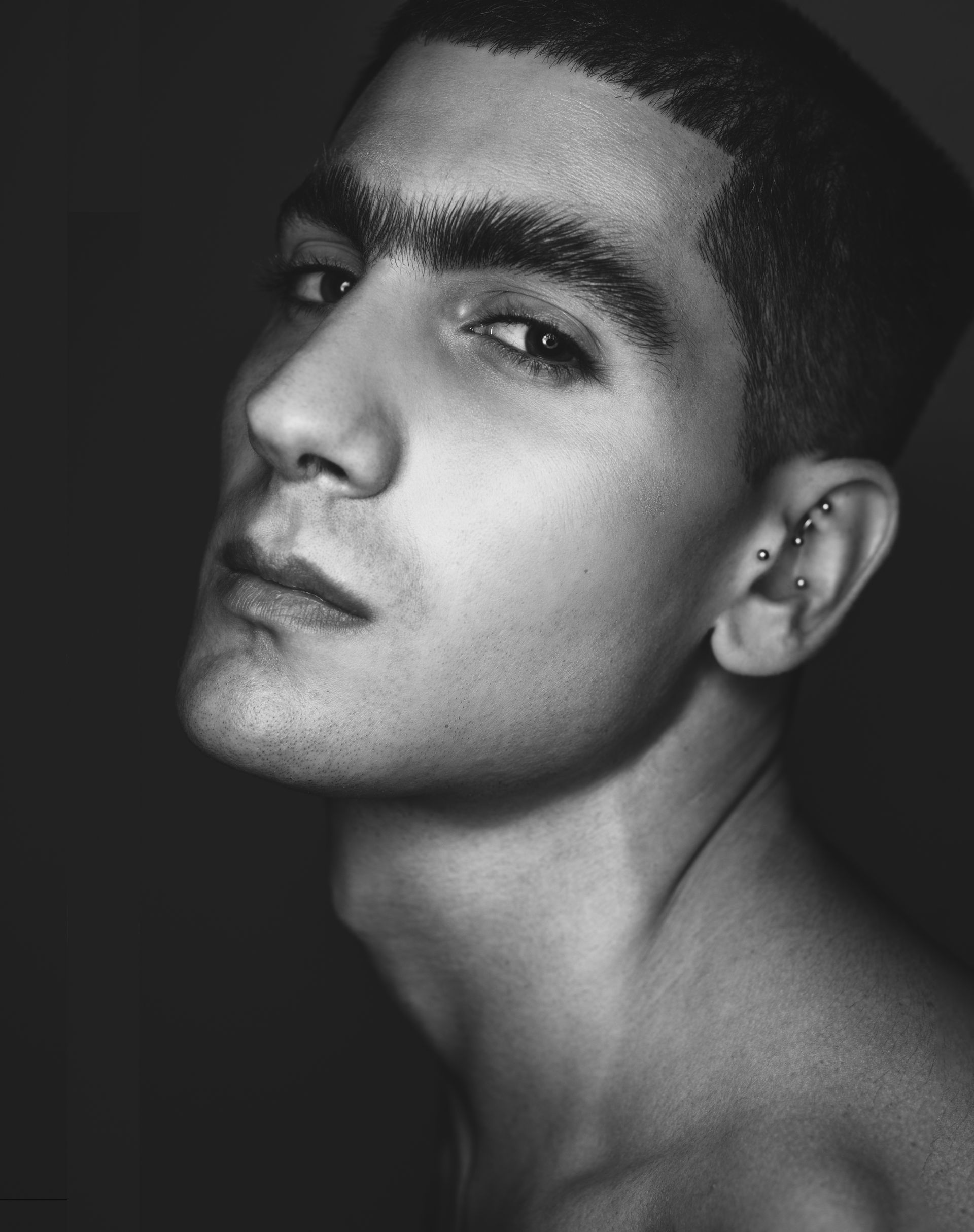 Act Models - MEN international model agency, men, man, uomo, uomini ...