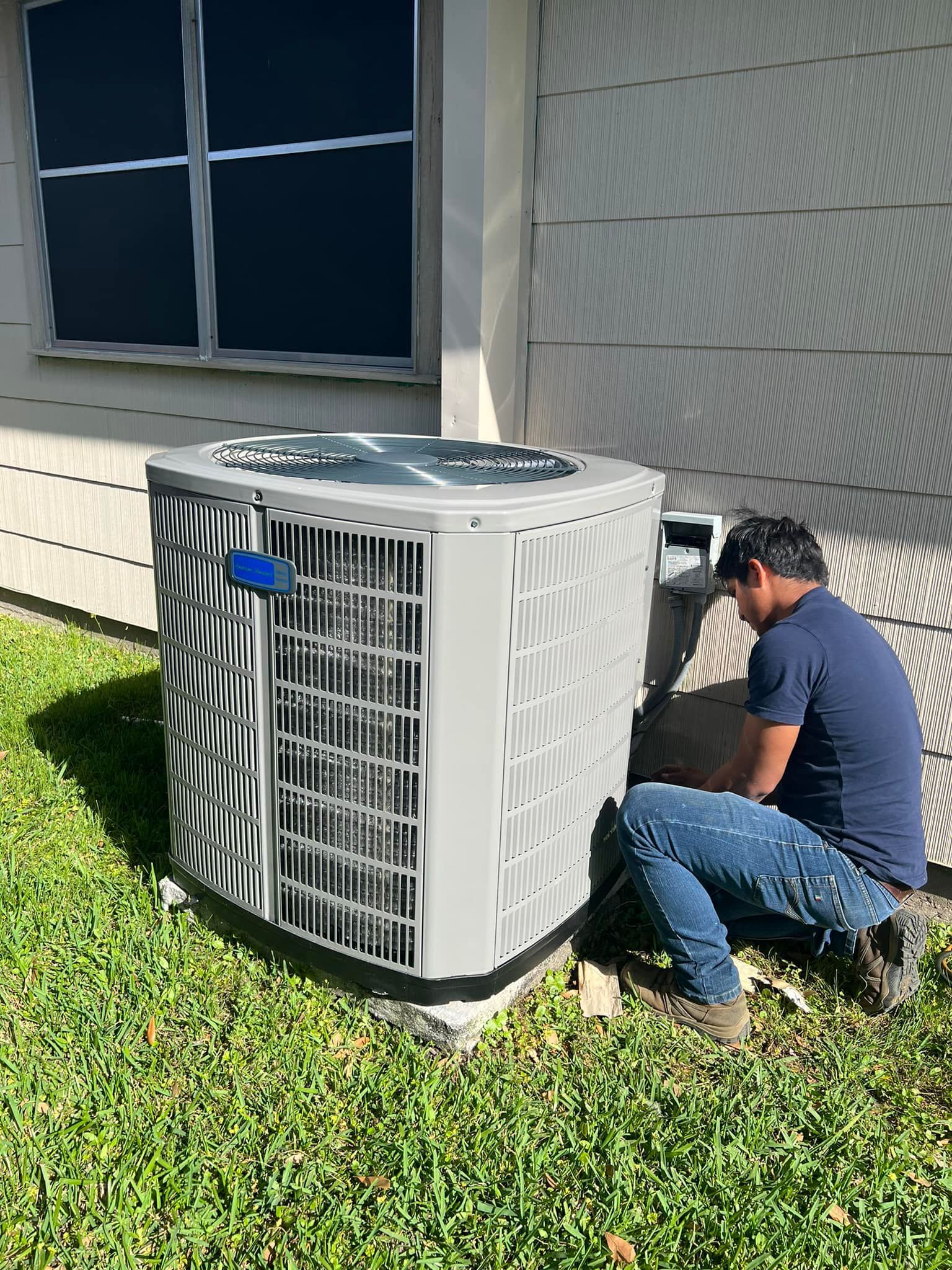 Expert HVAC Services for Total Comfort