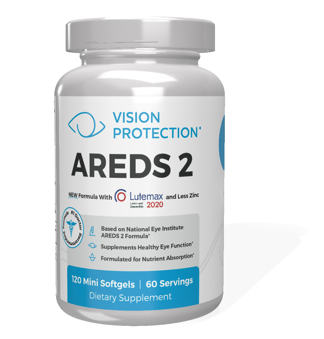 AREDS 2 Supplement - Vision Protection