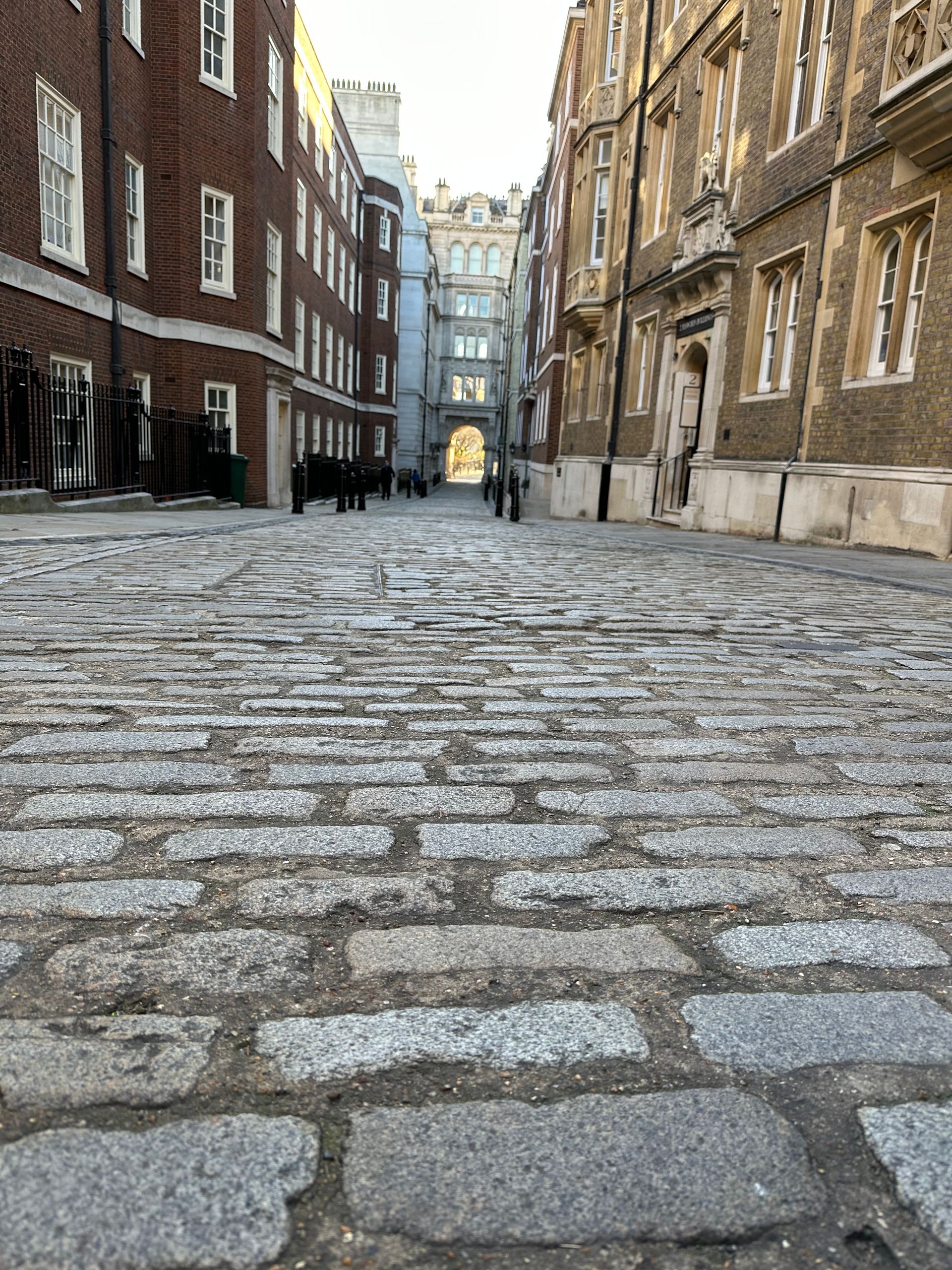 Exploring the History of Middle Temple, London