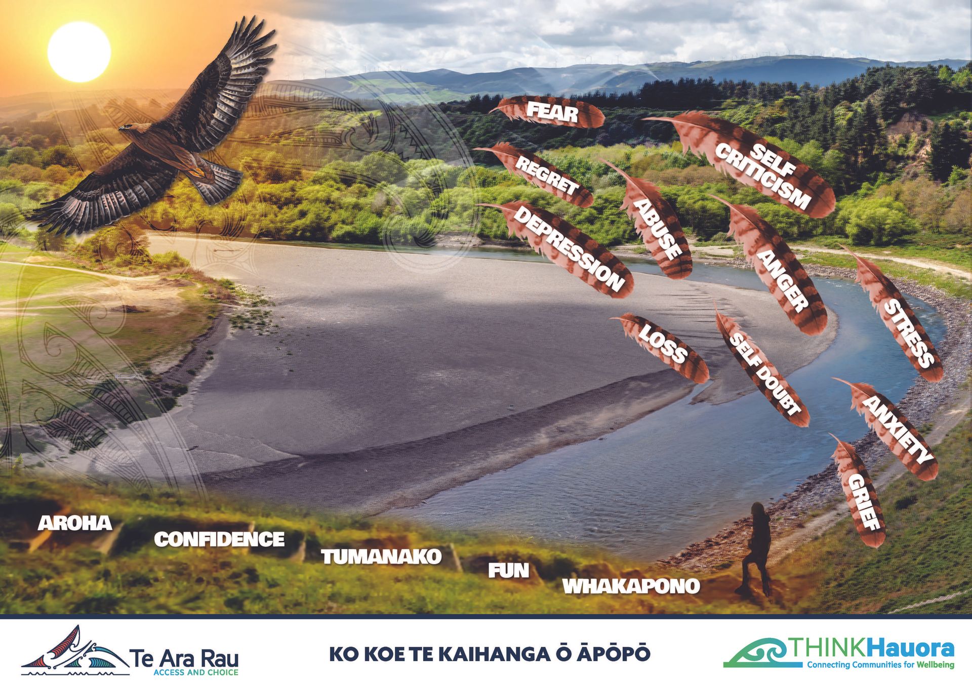 Te Ara Rau Access & Choice Win National Award