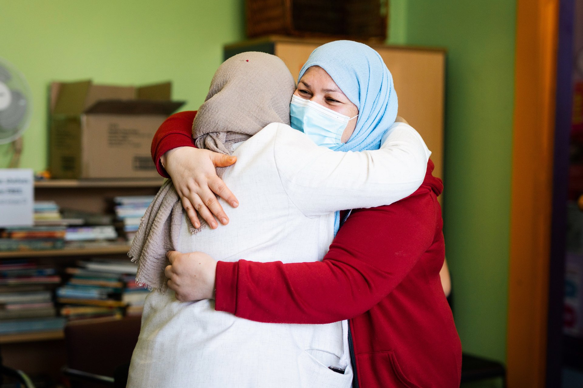 RIMA Wellbeing Service