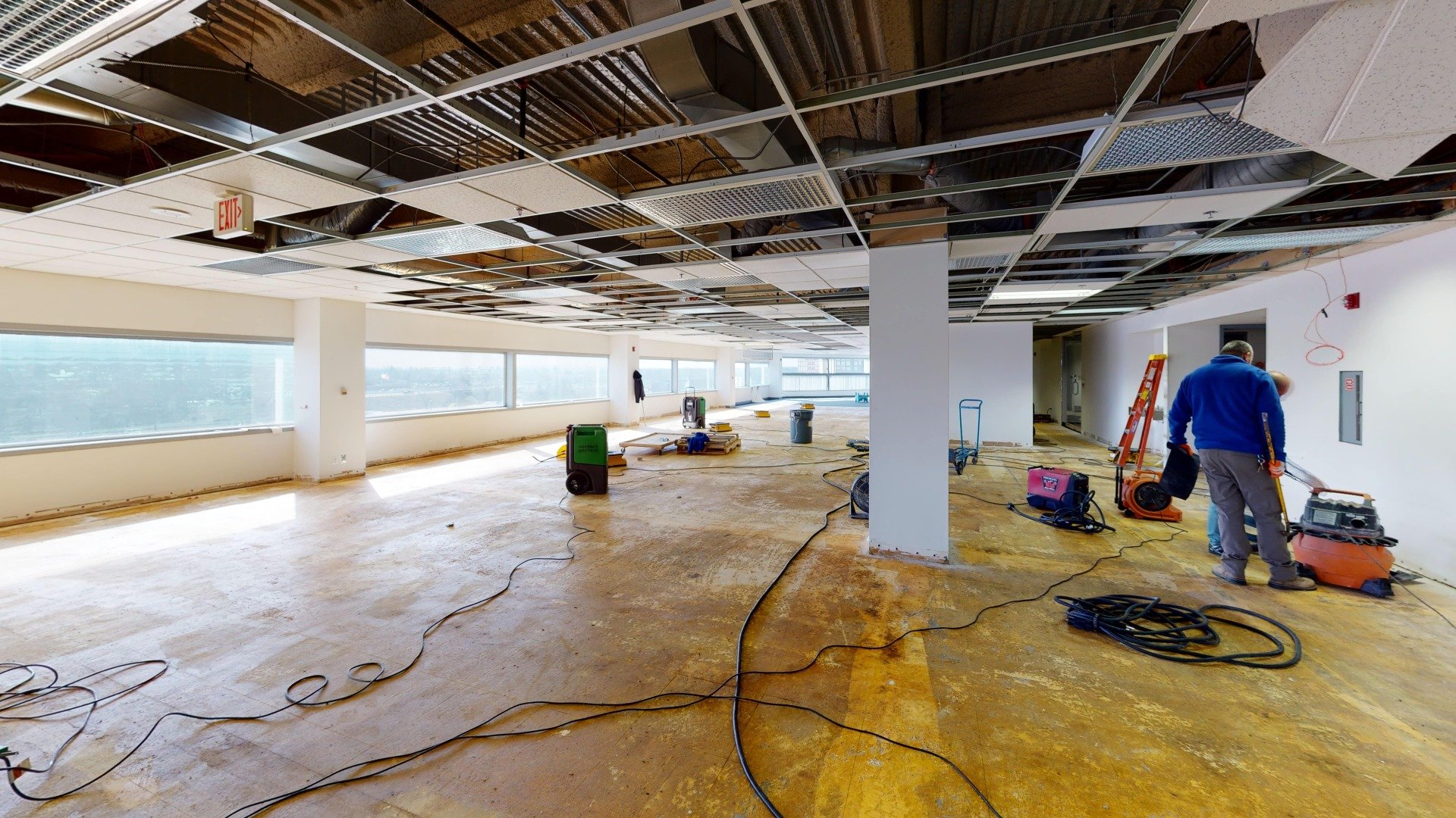 Commercial Property Restoration