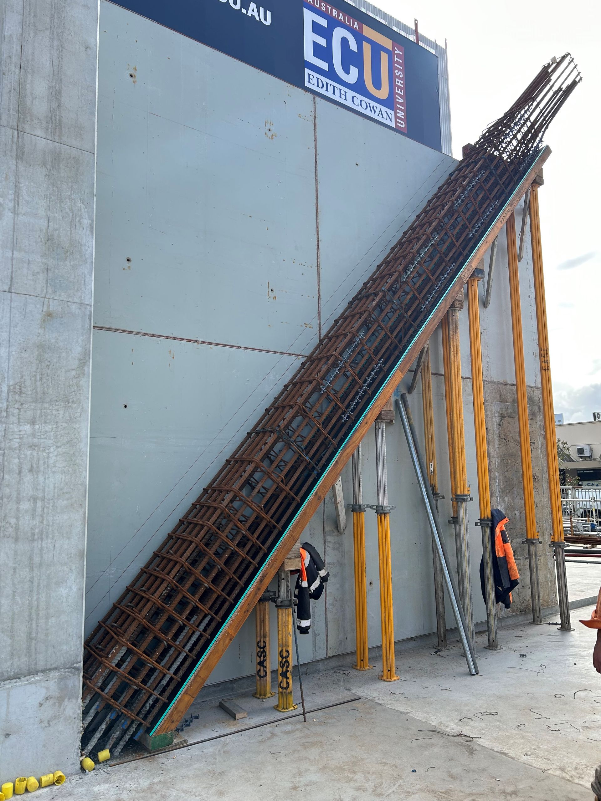 Conventional Steel Reinforcement | Perth, WA