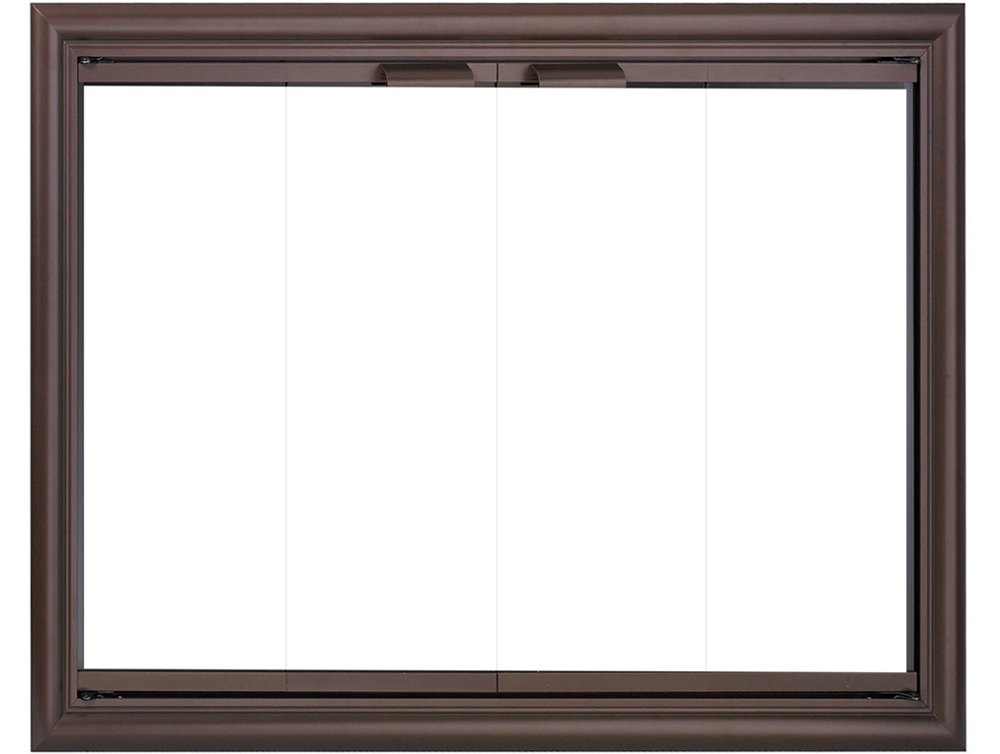 Phoenix Fireplace Doors & Screens | Design Specialties