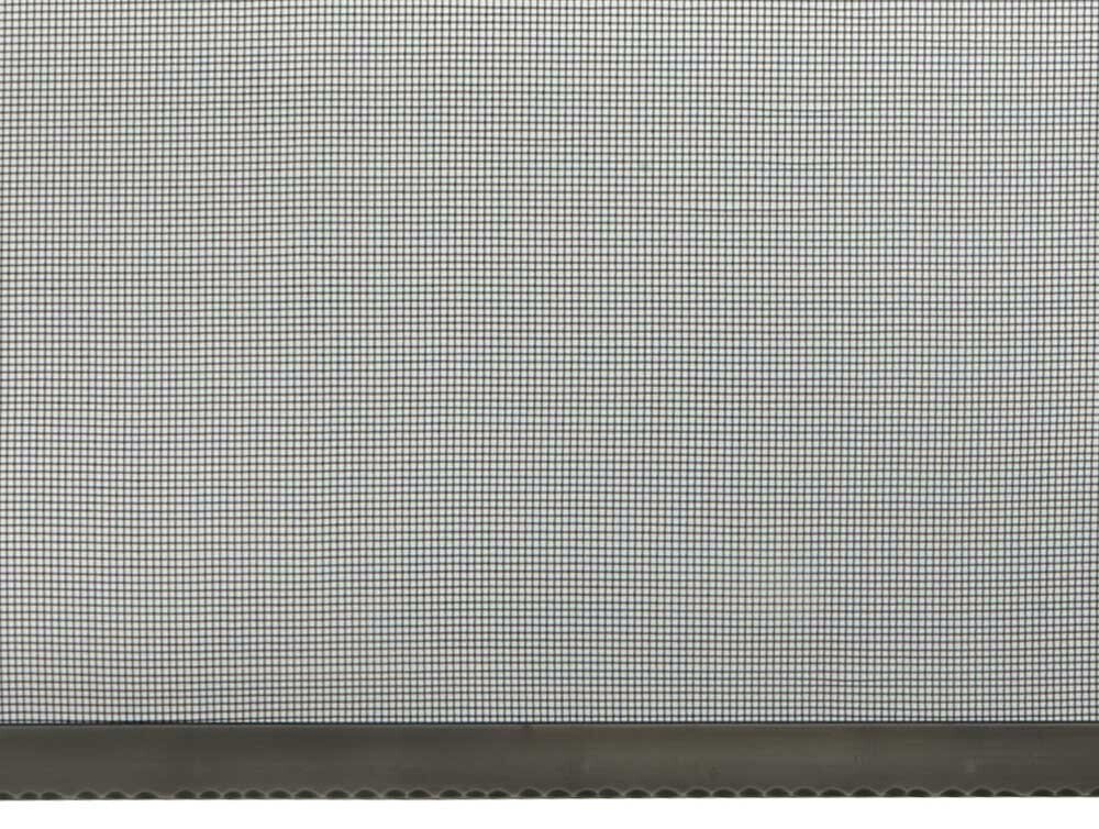 Hammered Edge Screen | Decorative Fireplace Doors & Screens