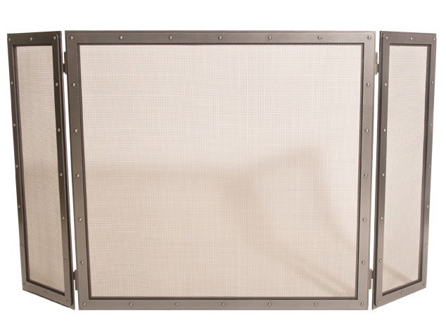 Trifold Screen | Fireplace Doors | Design Specialties