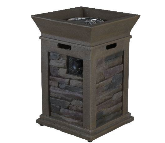 Outdoor Gas Heating | Design Specialties | US & Canada