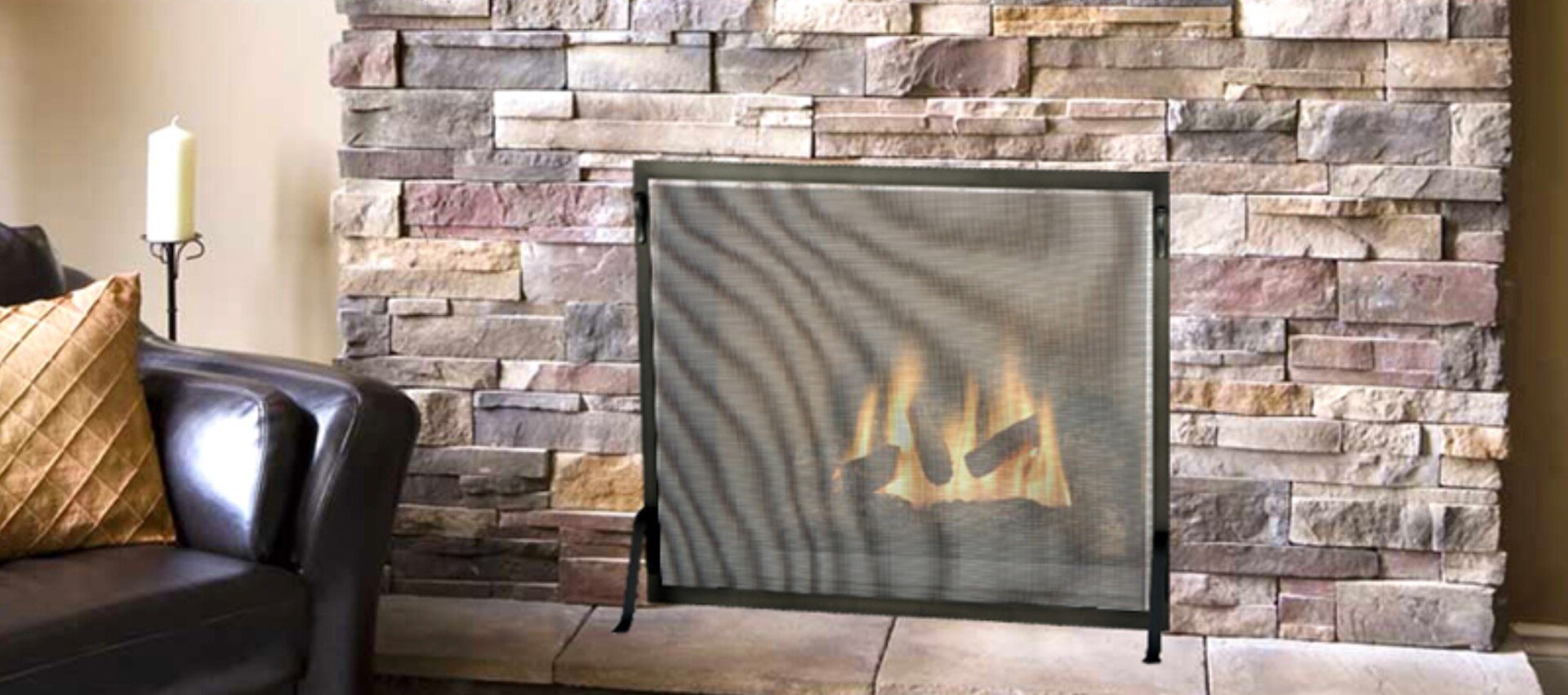 High Quality Fireplace Doors & Screens | Design Specialties