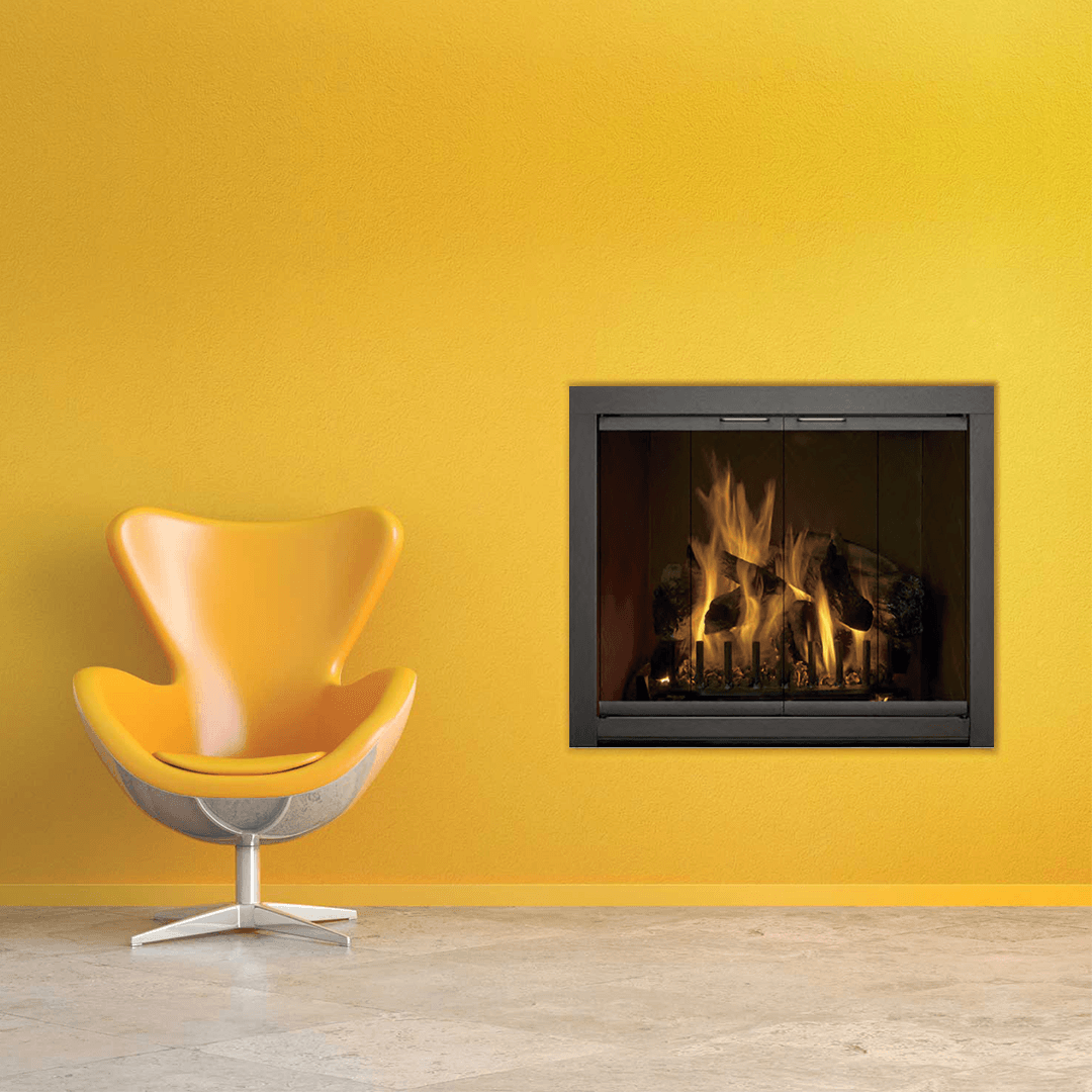 Piccolo Fireplace Doors & Screens | Hearth Craft