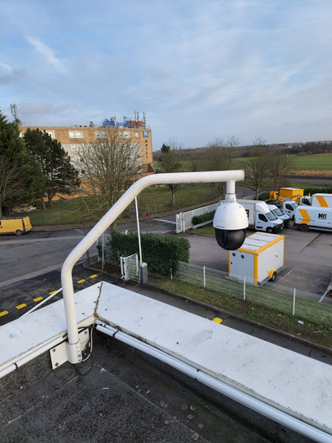 A2S - Solutions de sécurité électronique sur mesure