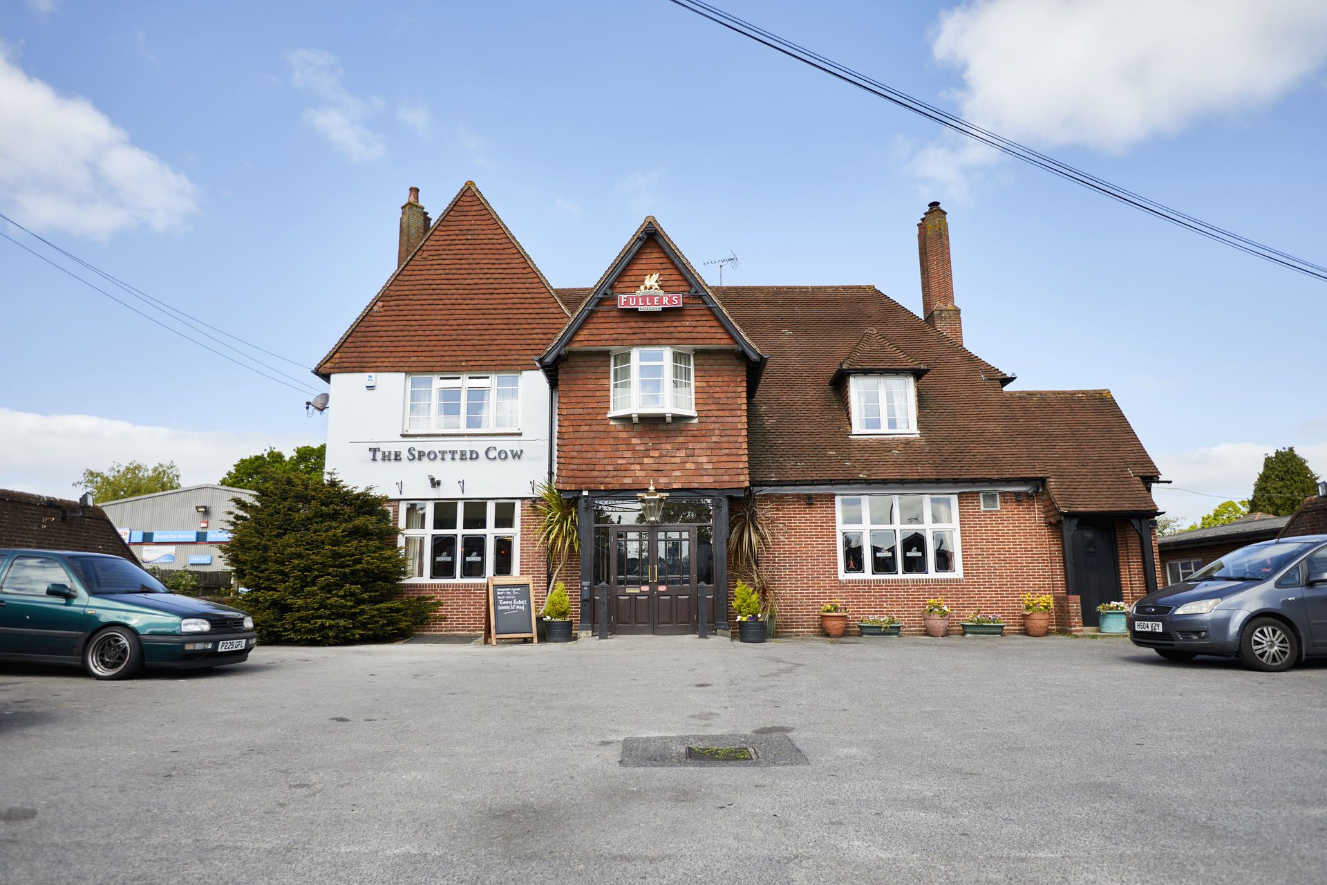 Family Pub | The Spotted Cow | Cowplain