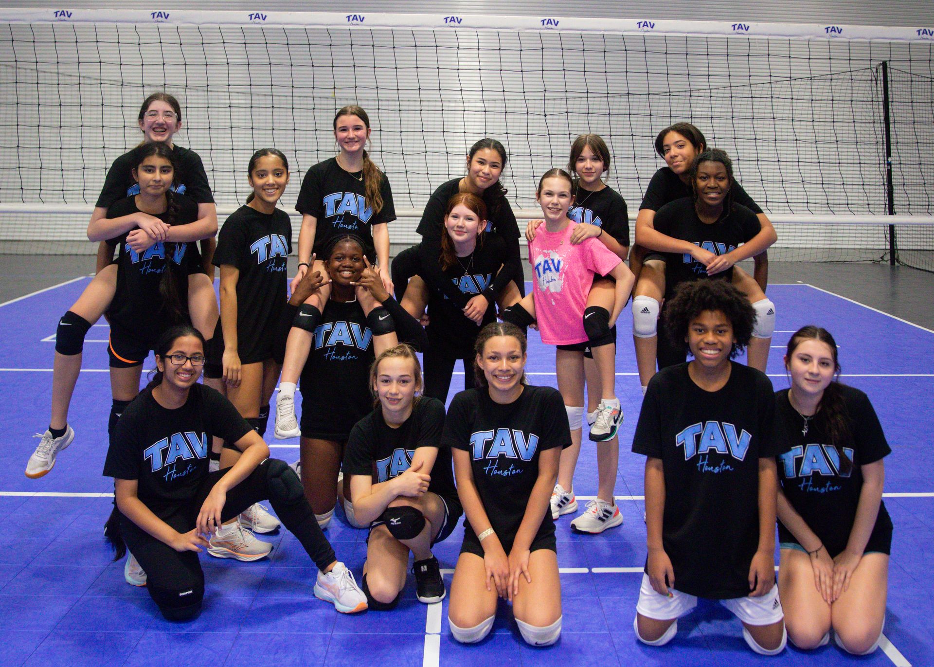 TAV Houston Developmental Information