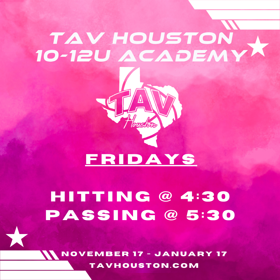 TAV Houston | Camps & Clinics