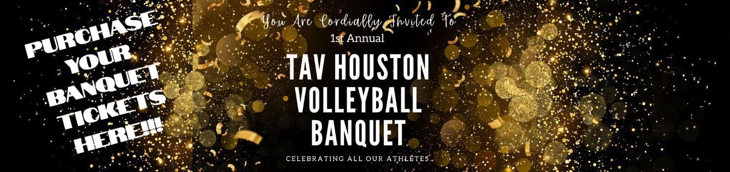 TAV Houston Volleyball Club Booster Club | Join Today