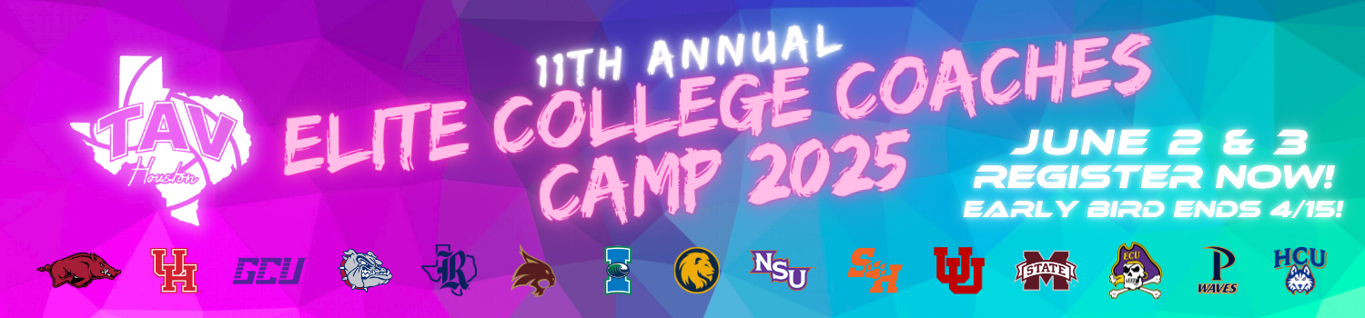 TAV Houston | Camps & Clinics