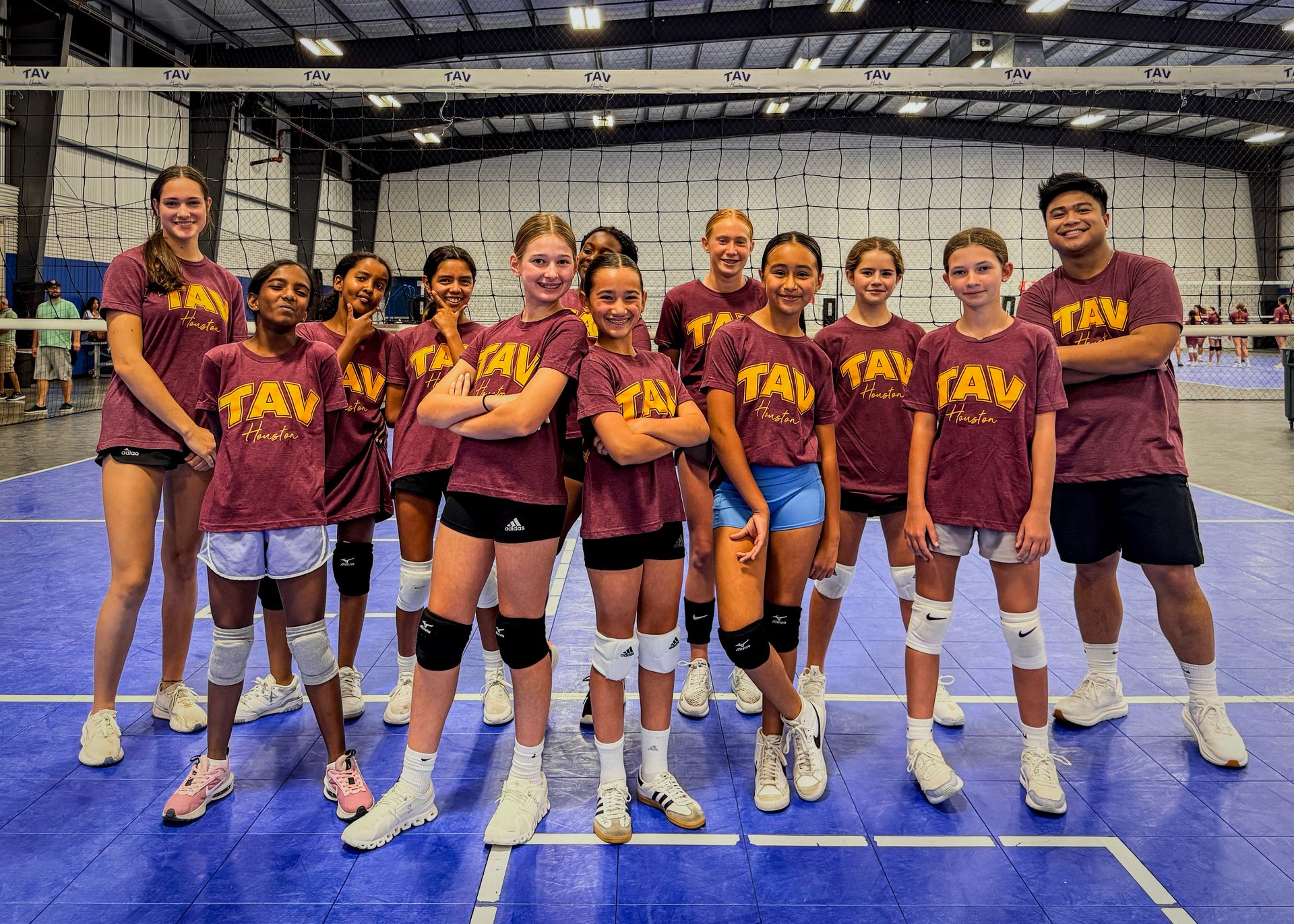 TAV Houston Developmental Information
