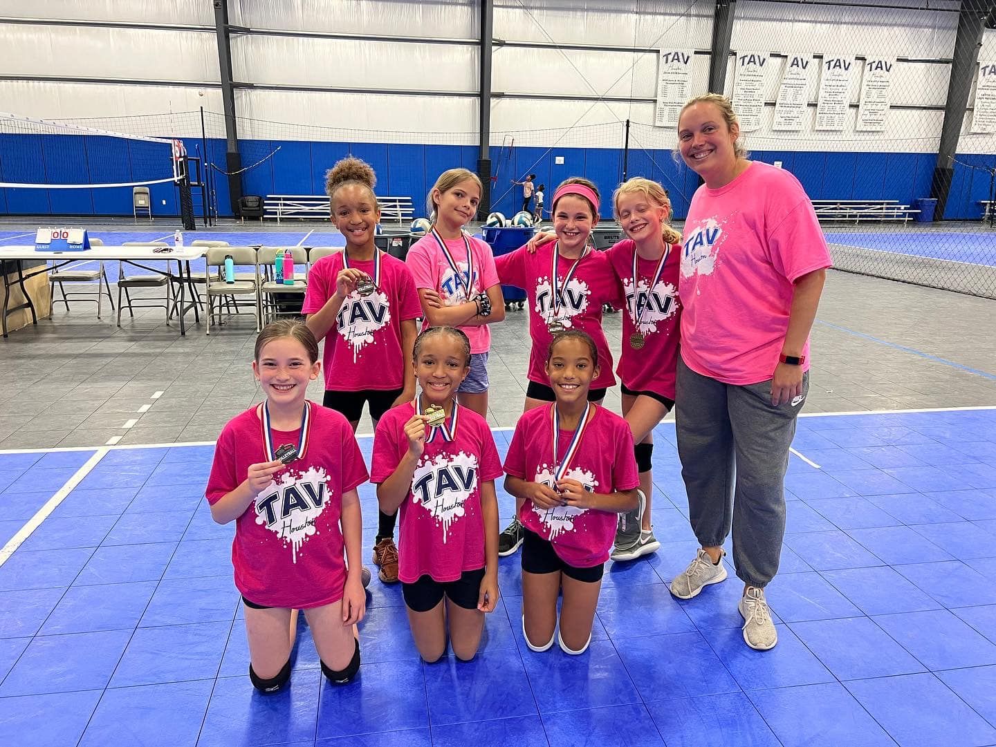 TAV Houston Developmental Information
