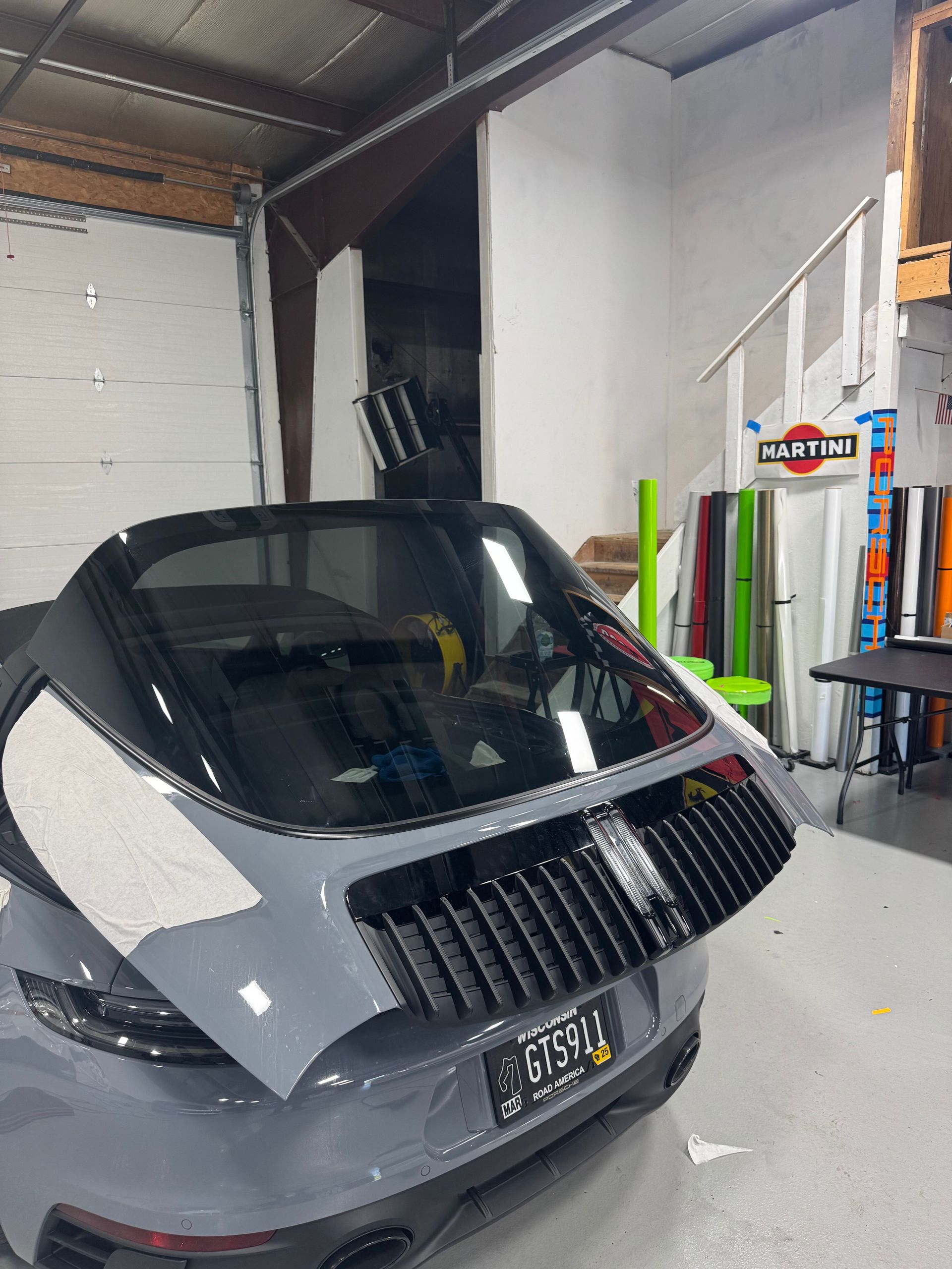 Automotive Window Tint in Mequon, WI | Tint Studio