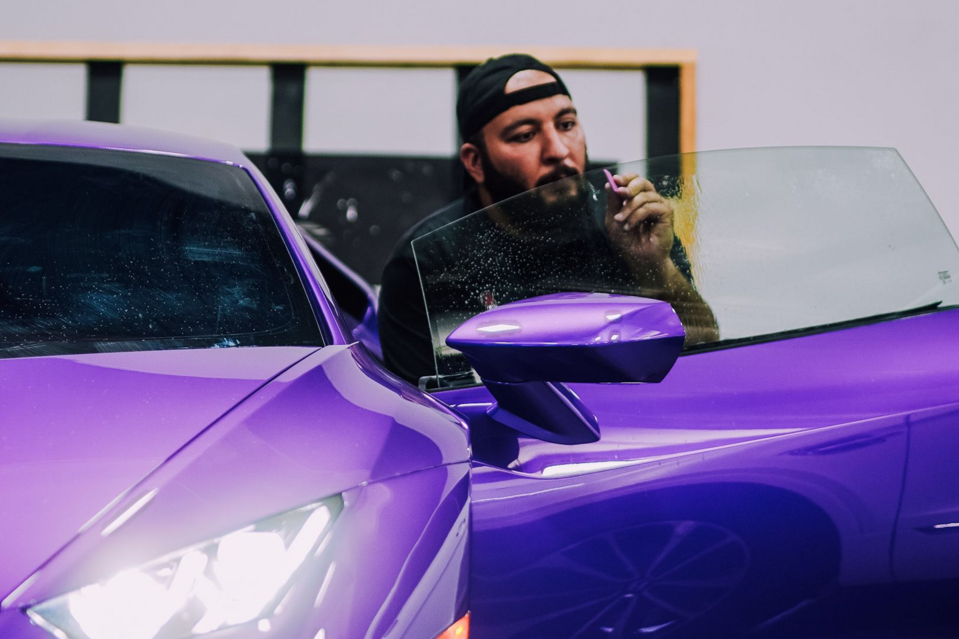 Window Tint and Auto Detailing in Mequon, WI | Tint Studio