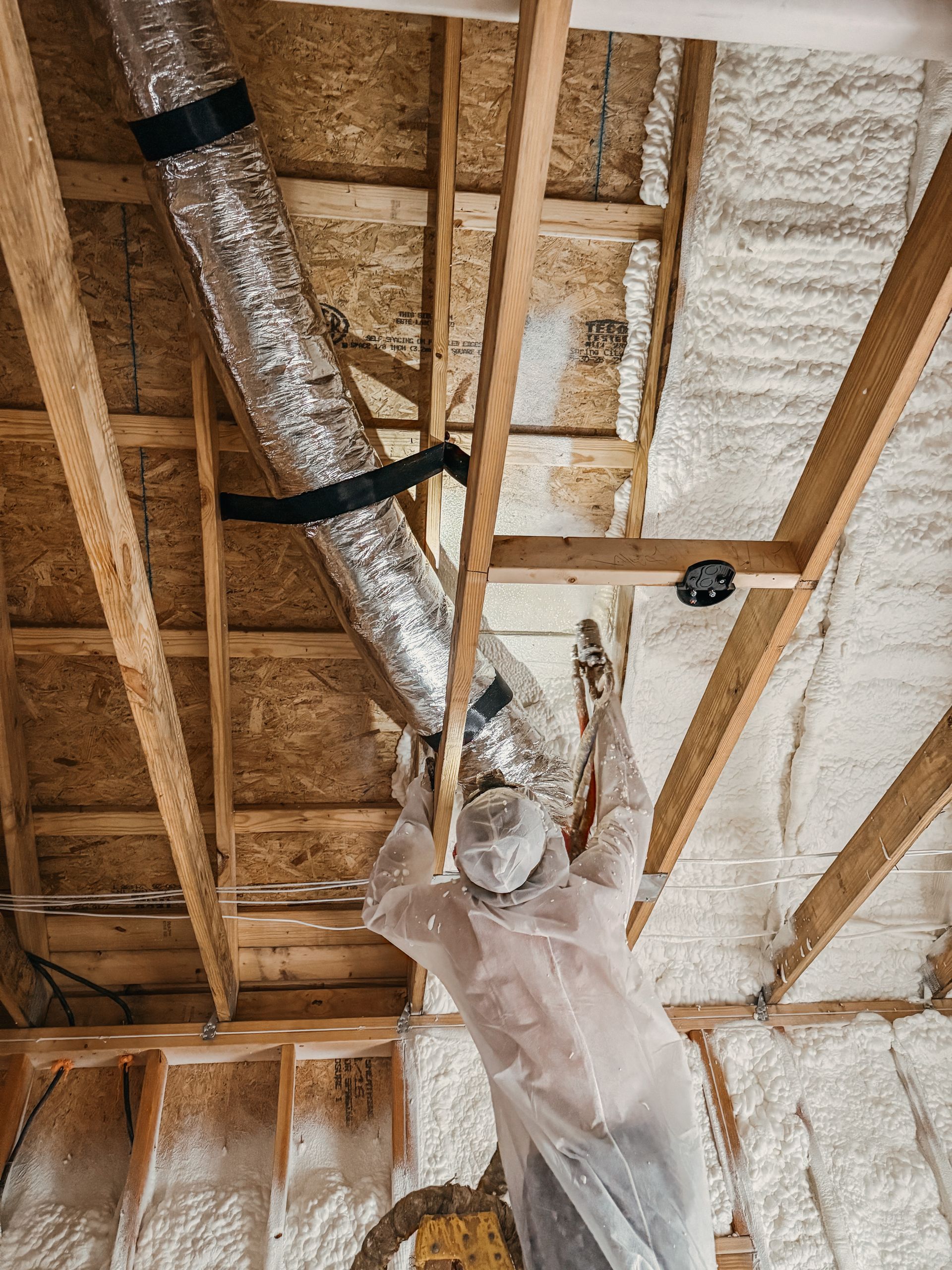 Spray Foam Insulation