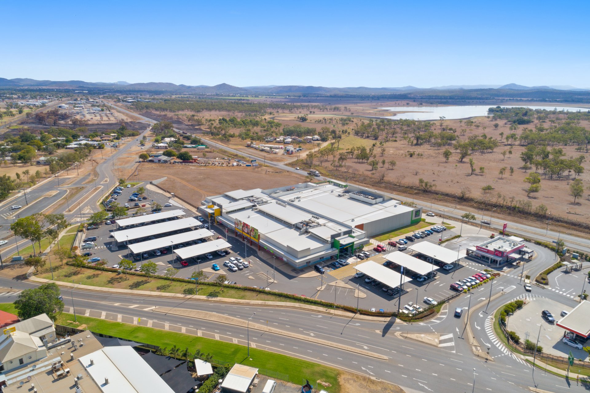 Gracemere Shoppingworld | Location
