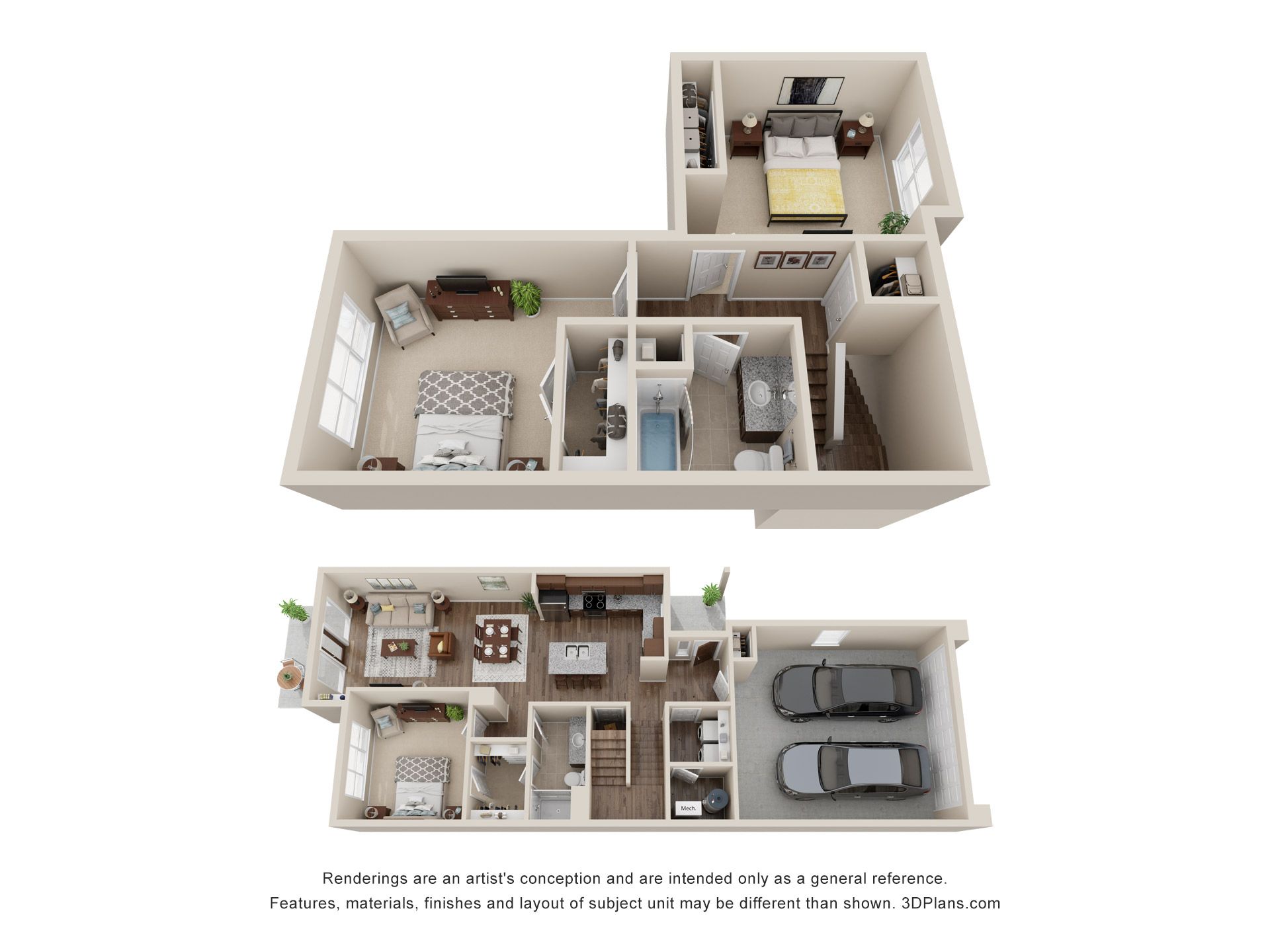 Devil's Lake | 3 Amigos Property Management