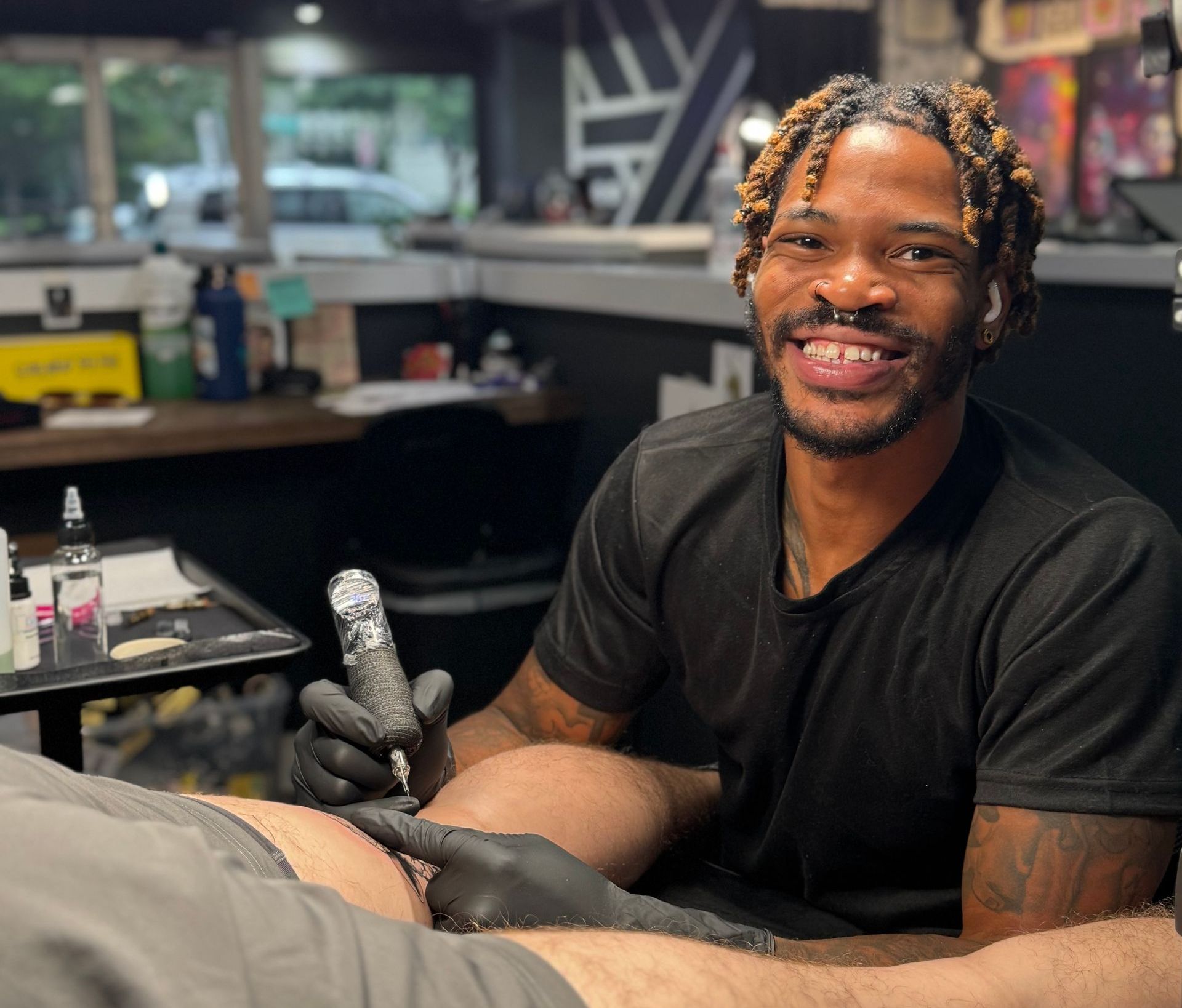 Aether Tattoo | Best Custom Tattoos in Raleigh, NC