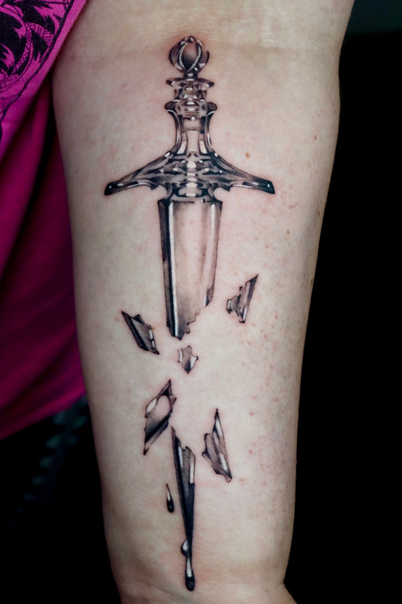 Aether Tattoo | Best Custom Tattoos in Raleigh, NC