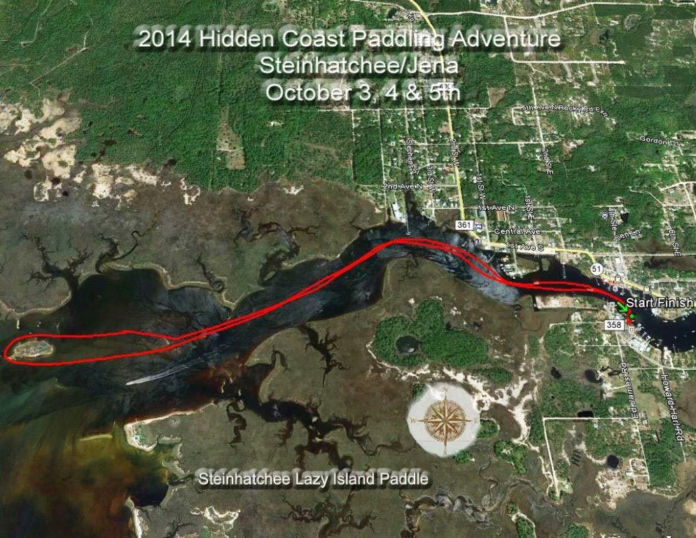 View Padding Trails in Dixie County