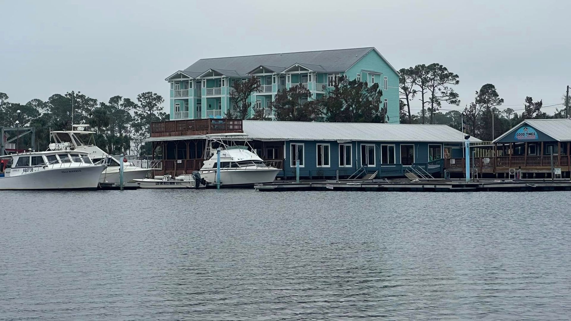 Weekend in Jena on Florida’s Hidden Coast
