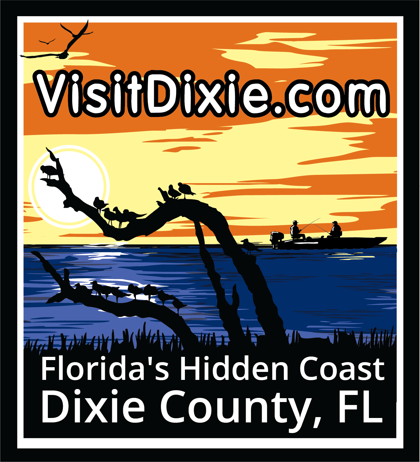 Visit Dixie County | Explore Miles of Trails on Florida's Hidden Coast