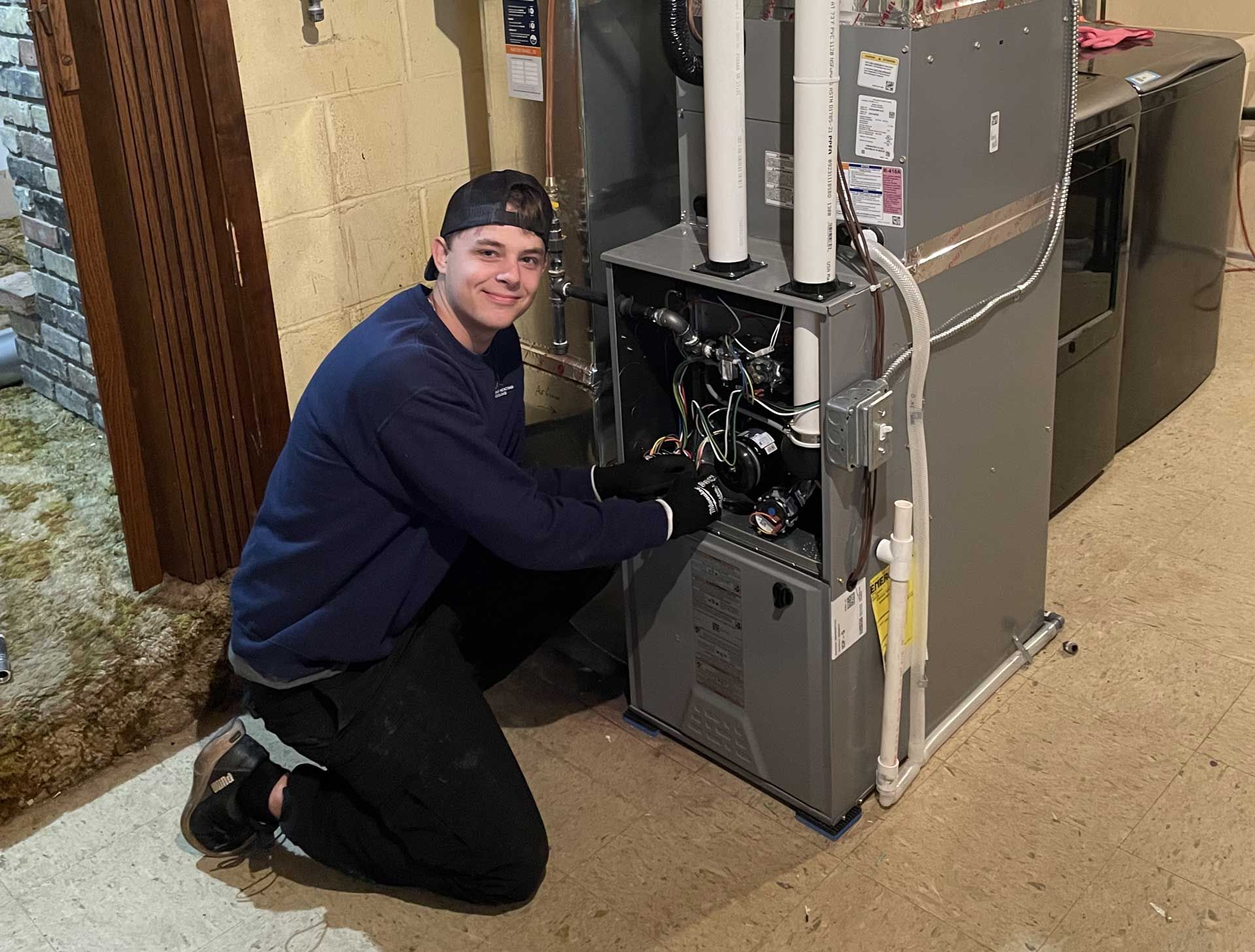 Heating & Cooling Services | HVAC Contractors Minneapolis | Perfect ...