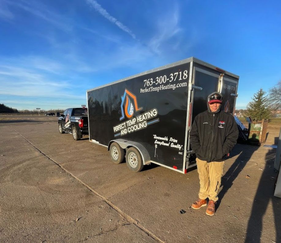 Expert Furnace Installation Services | Perfect Temp Heating & Cooling