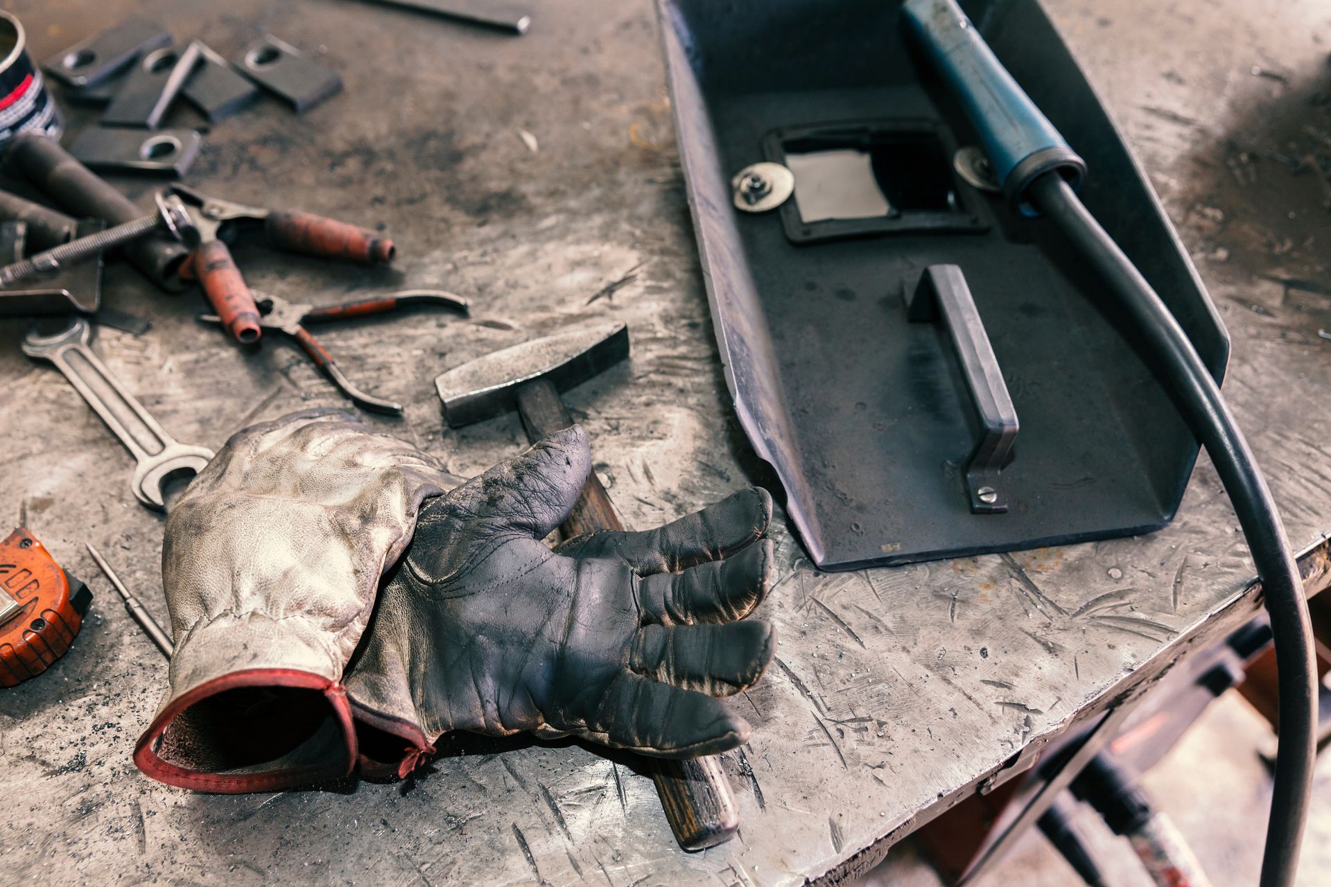 Future of Welding: Trends and Innovations Shaping the Industry