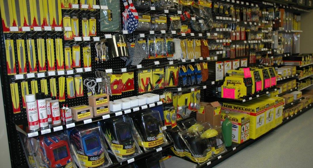 #1 Wholesale Supplier for Welding Supplies for Your Retail Store—Fair ...