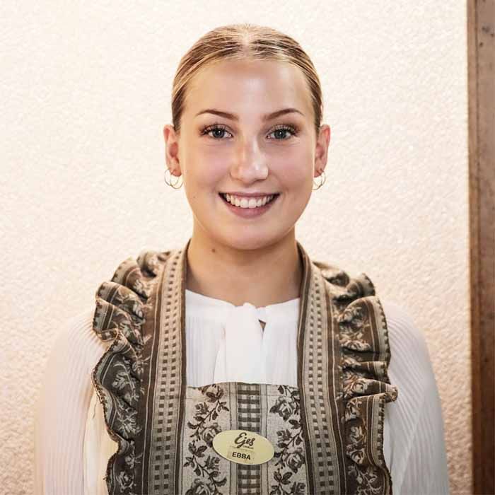 Träffa Ebba på Ejes Choklad
