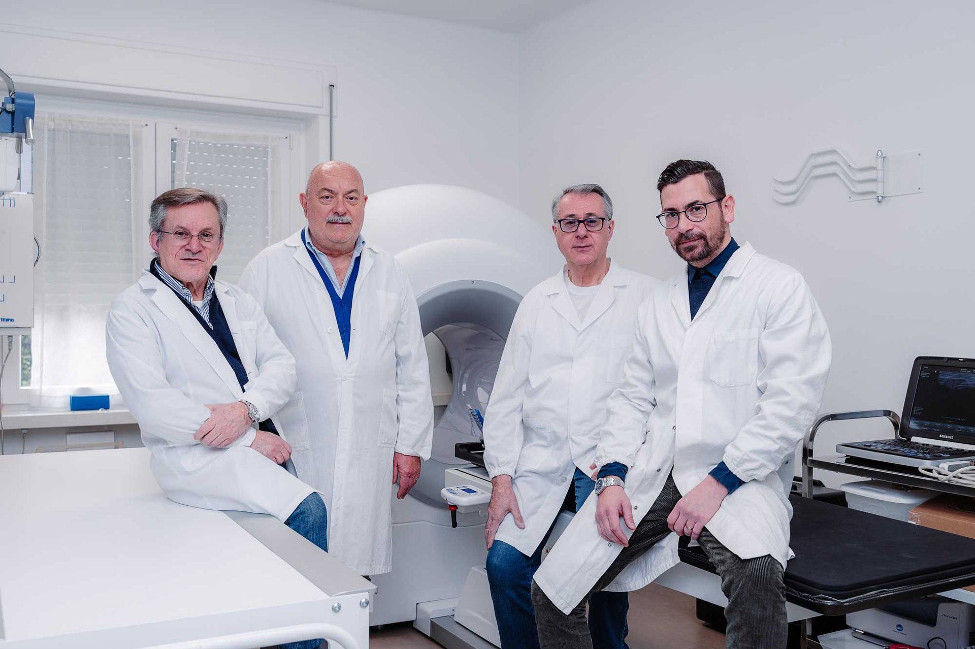 Esami diagnostici a Massa | Dicra