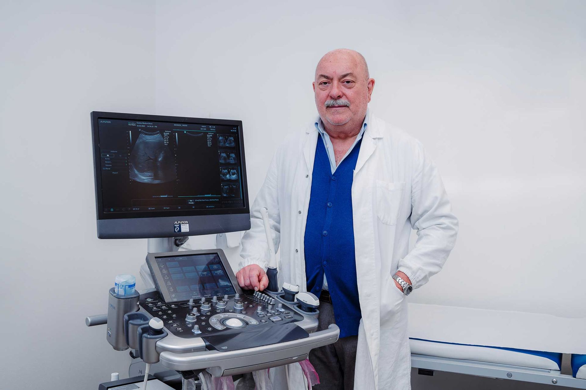 Esami diagnostici a Massa | Dicra