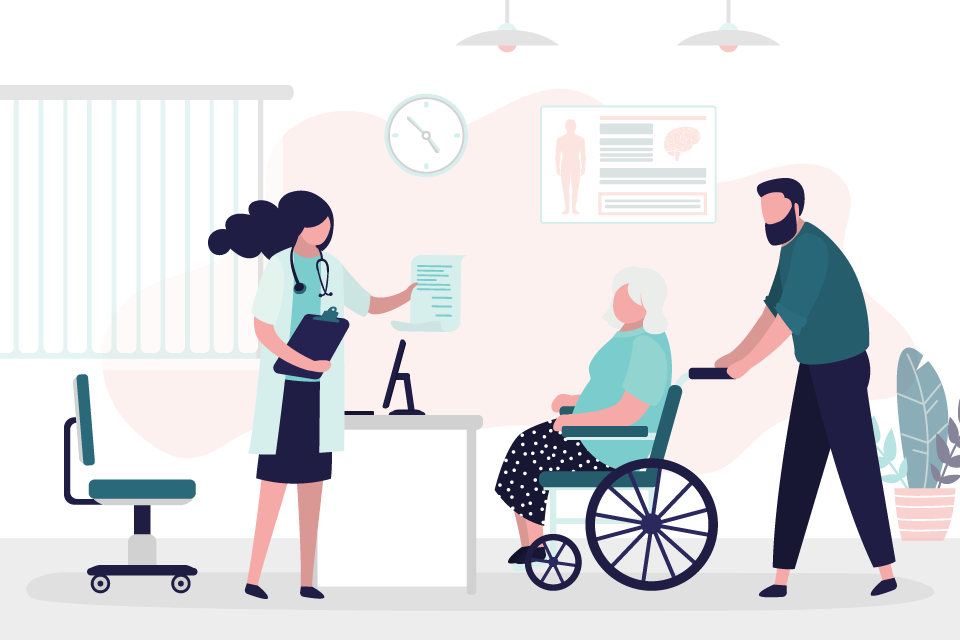 Ambulatorio medico e diagnostico a Massa | Dicra