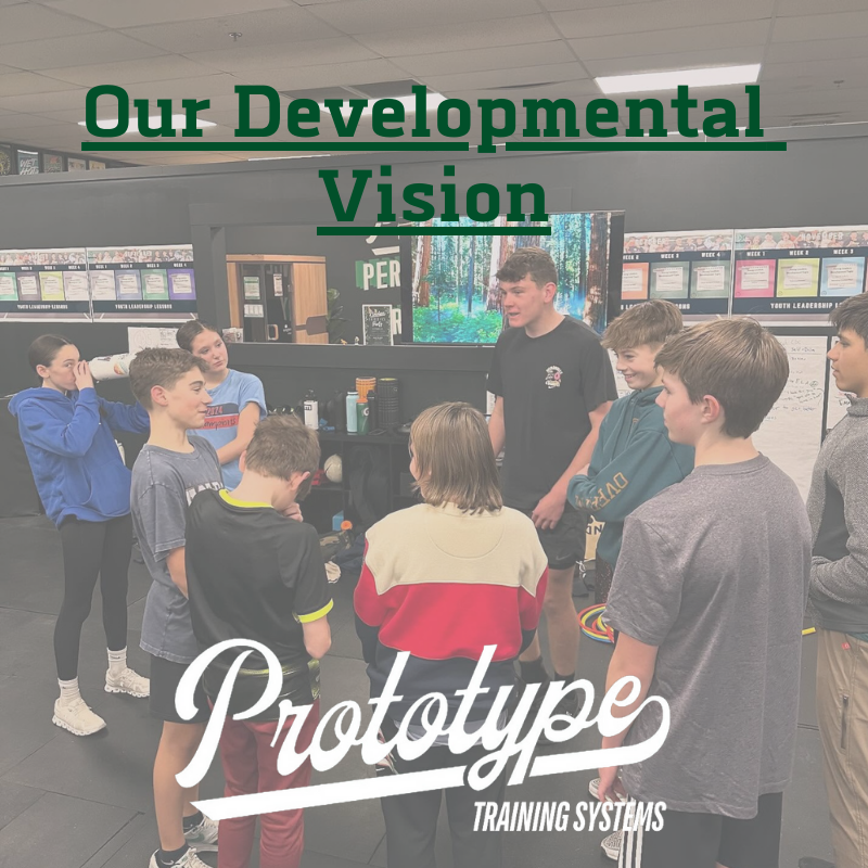Our Developmental Vision: The Future of Prototype