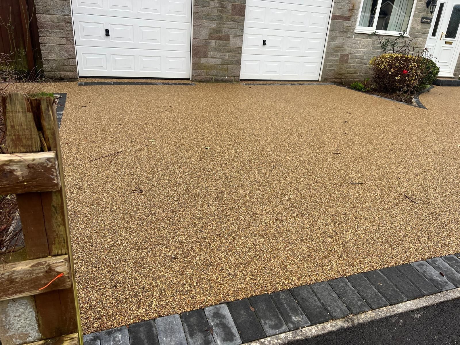 Resin Driveways: From Planning to Perfection