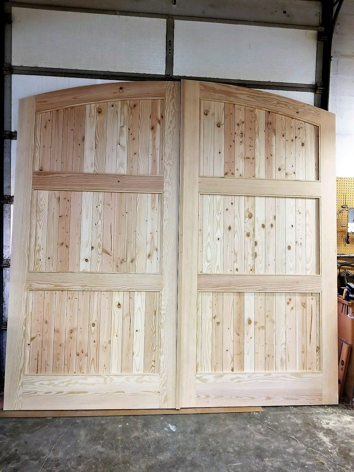 Kerr Millwork | In Production Gallery