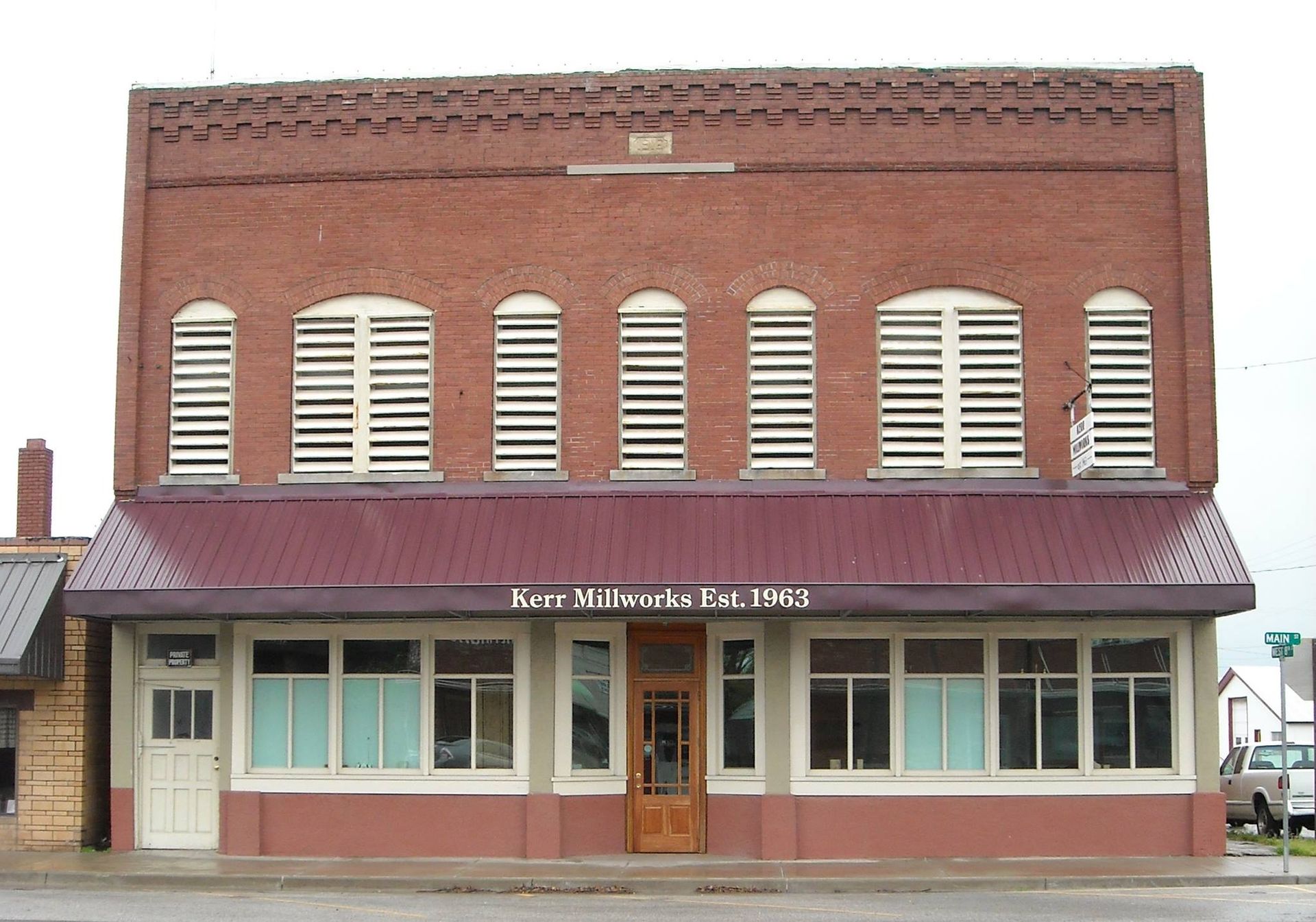 Kerr Millwork | About Us