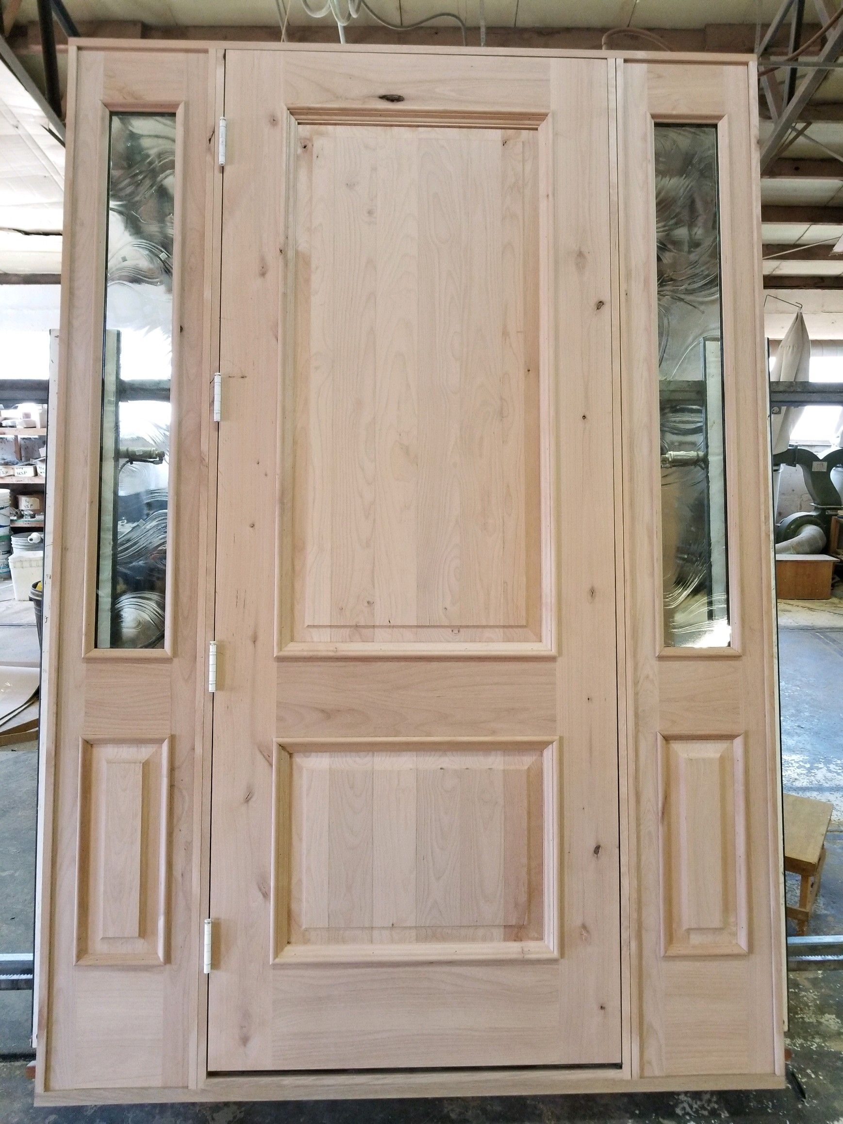Kerr Millwork | In Production Gallery