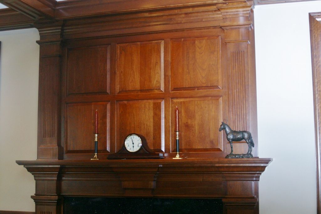 Kerr Millwork | Custom Millwork Gallery