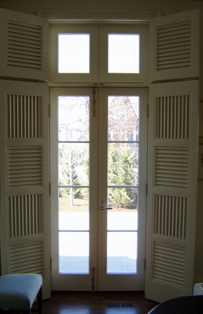 Kerr Millwork | Shutters Gallery