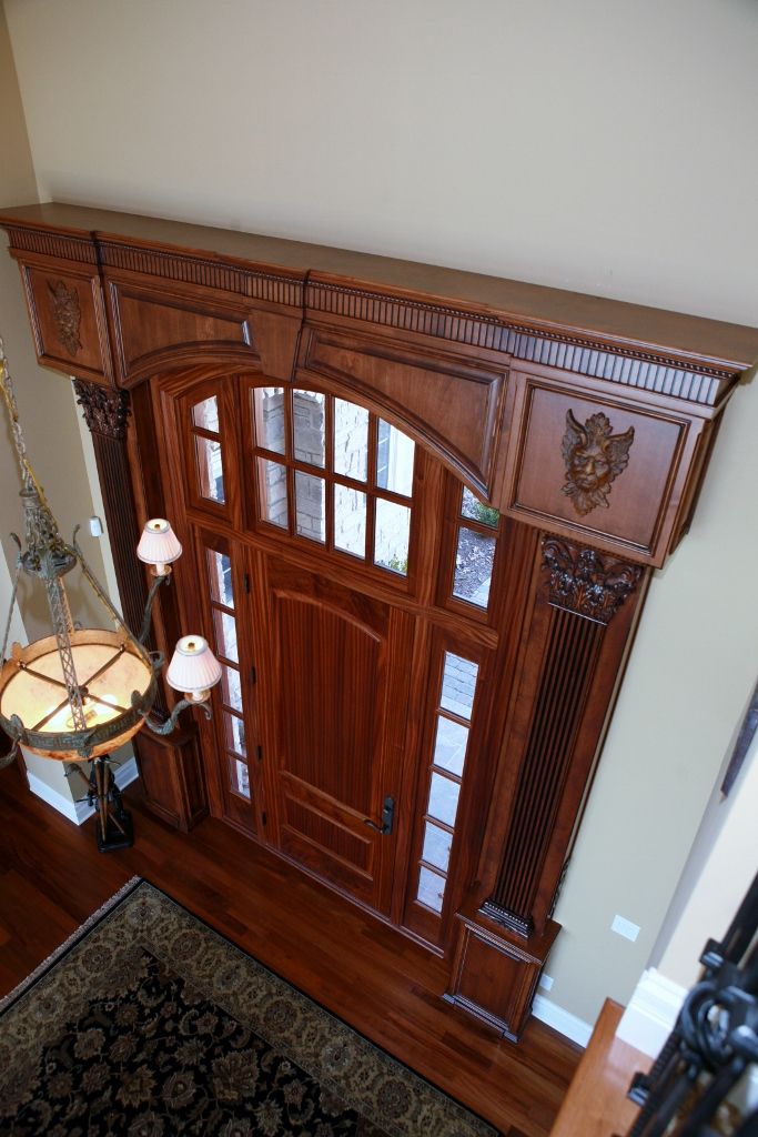 Kerr Millwork | Exterior Door Gallery