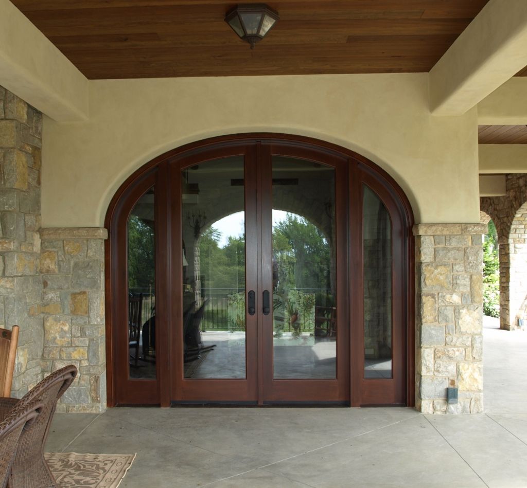 Kerr Millwork | Exterior Door Gallery